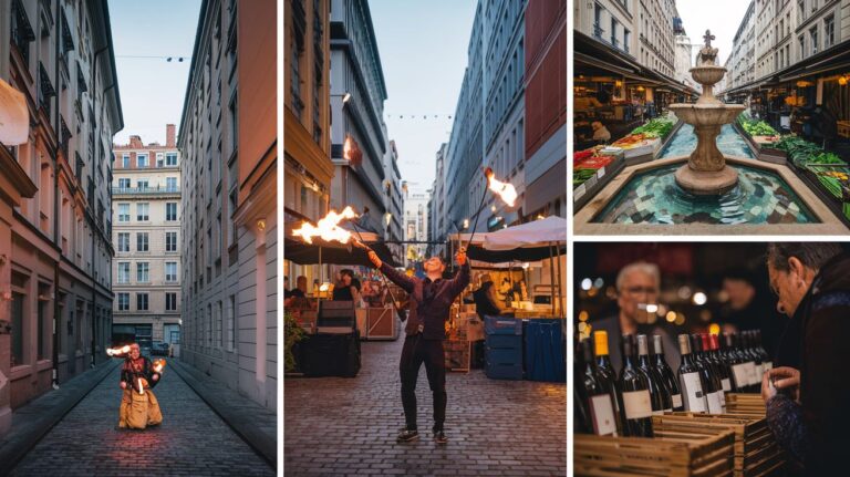 Lyon s'illumine : Plongée au cœur des traditions de la Fête des Lumières