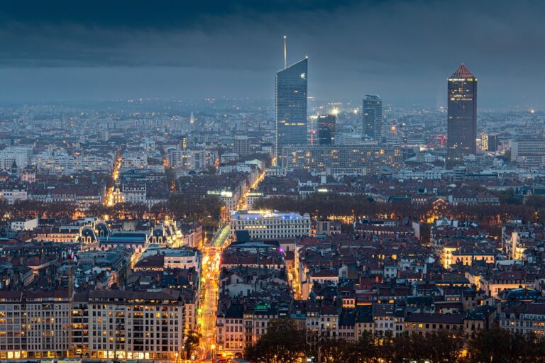 Les monuments emblématiques de Lyon : un guide - Exposition Lyon