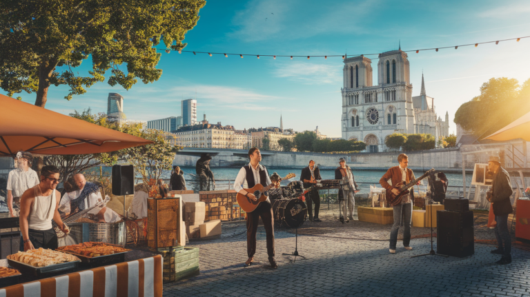 Lyon en Fête : Top Festivals à Ne Pas Manquer