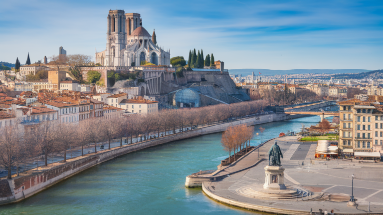 Lyon : Top 10 des activités à ne pas manquer pour les visiteurs
