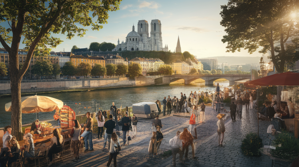 Lyon en Fête : Les Incontournables Événements à Ne Pas Rater