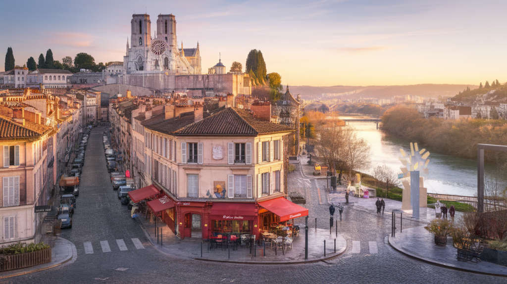 Lyon : Voyage au Coeur de l'Art et de l'Histoire