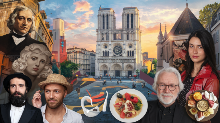 Les artistes lyonnais qui ont marqué l’histoire - Exposition Lyon
