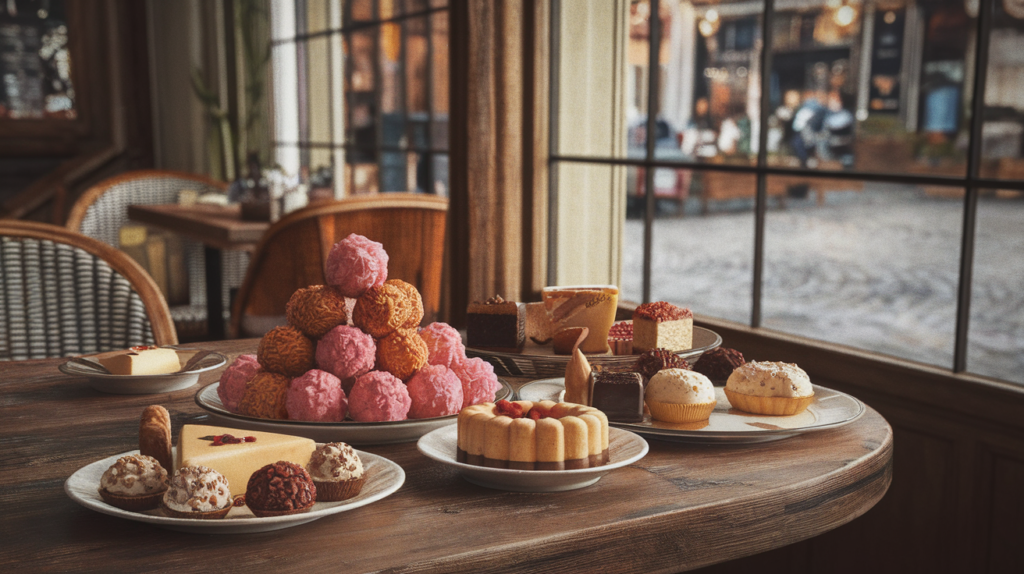 Les Douceurs de Lyon : Voyage au Coeur de Ses Desserts Emblématiques