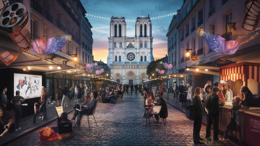Lyon : Capitale du Cinéma avec son Festival Éblouissant
