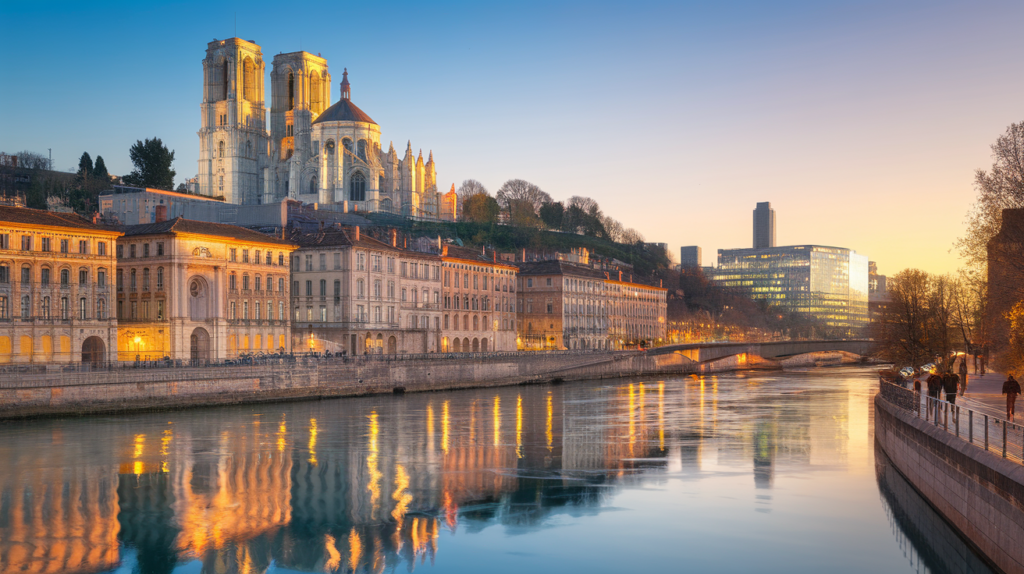 Comprendre le patrimoine architectural de Lyon - Exposition Lyon