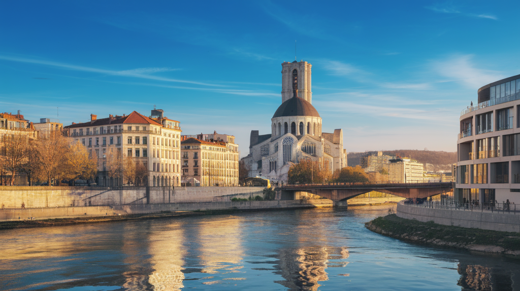 Comprendre le patrimoine architectural de Lyon - Exposition Lyon
