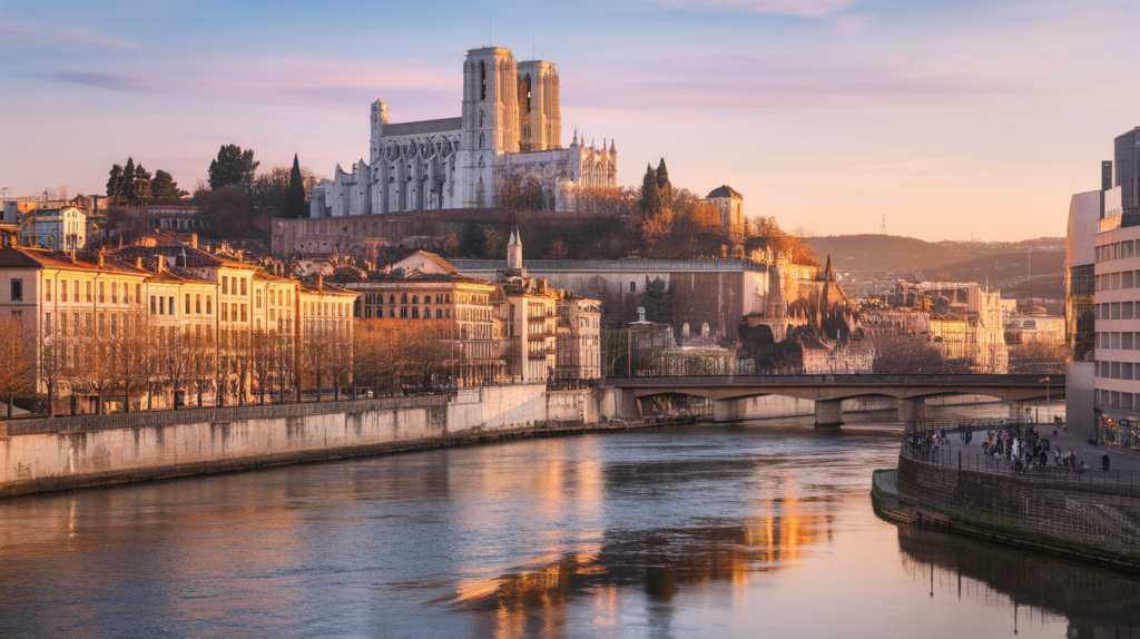 Comprendre le patrimoine architectural de Lyon - Exposition Lyon