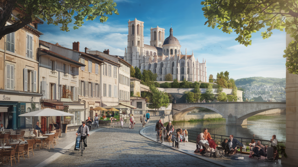 Lyon : un point de départ pour explorer la région - Exposition Lyon